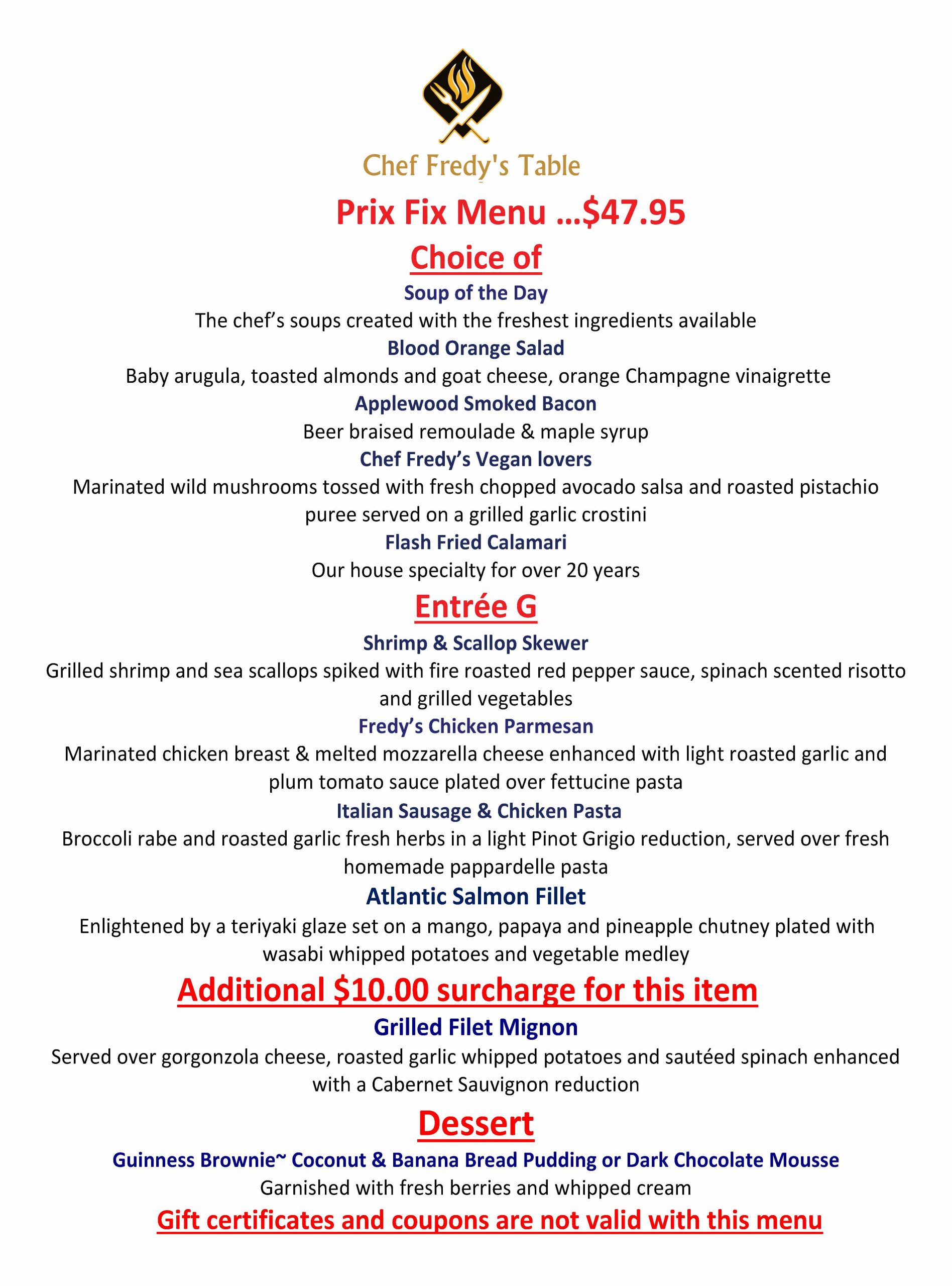 Morristown Restaurant Week | Morristown Partnership